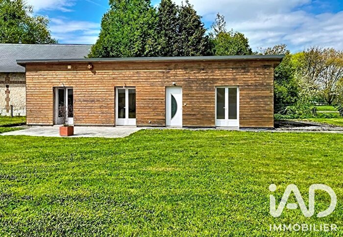 Maison 3 pièces à vendre - La Mailleraye-sur-Seine