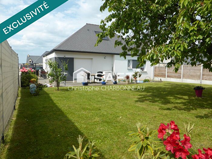 Plerguer - Maison 4 pièces à vendre