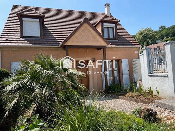 Montlhéry - Maison 5 pièces à vendre