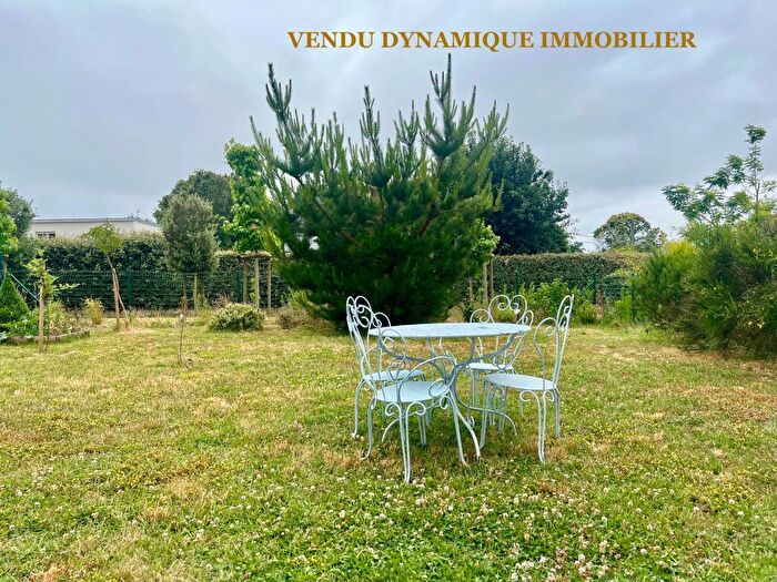 Maison à vendre - Riantec - 5 pièces - 4 chambres