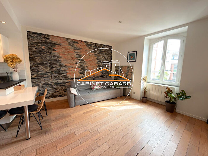 Appartement à vendre - Angers - 3 pièces - 2 chambres