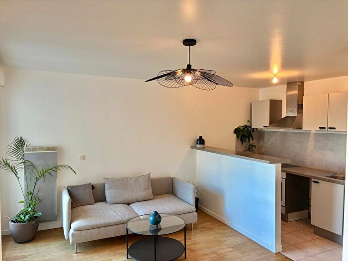 Appartement 2 pièces à vendre - Nogent-sur-Marne, Nogent Village