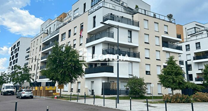 Appartement à vendre - Poissy, Saint-Exupéry - 1 pièce