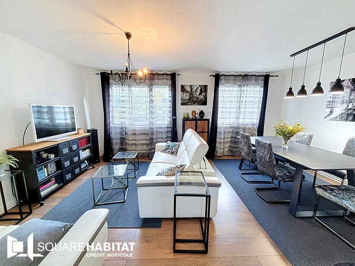 Appartement 3 pièces à vendre à Saint-Brieuc, Ville Bougault, Beauvallon