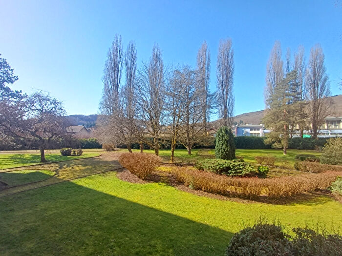 Appartement à vendre - Belfort, Nord - 4 pièces - 2 chambres