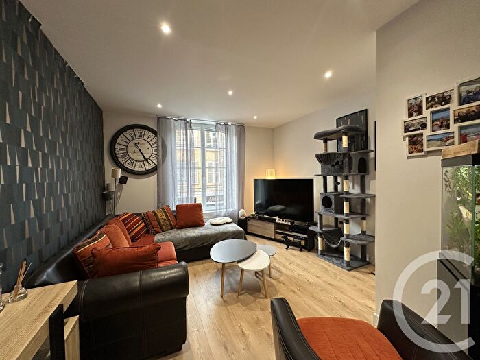 Appartement à vendre - Falaise - 2 pièces - 1 chambre