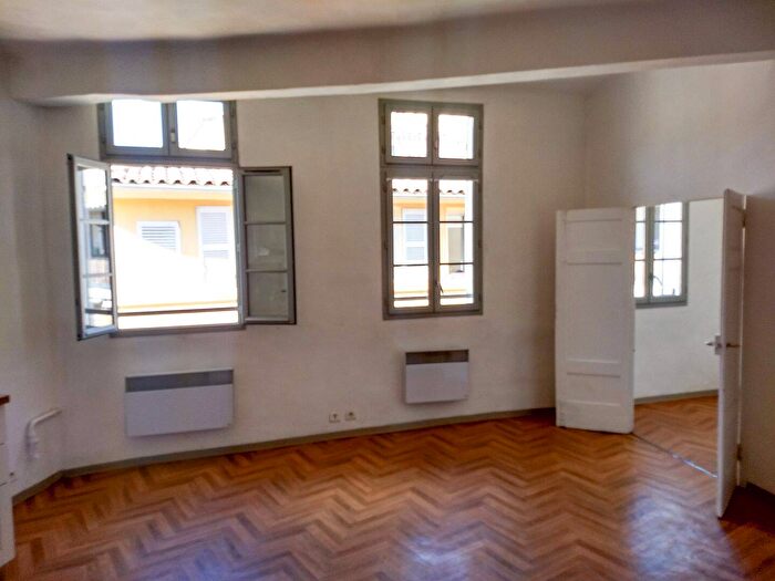 Appartement 2 pièces à louer - Centre Ville, Aix-en-Provence