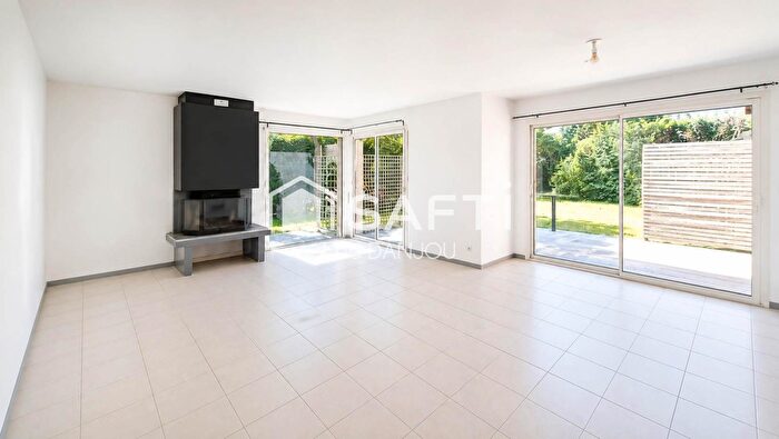Maison 6 pièces à vendre - Saint-Contest