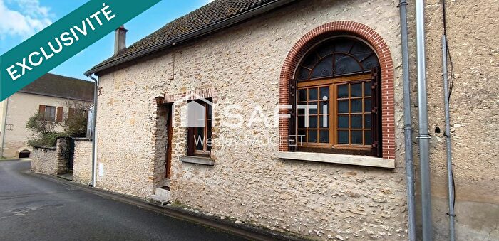 Maison à vendre - Buzançais - 5 pièces - 3 chambres