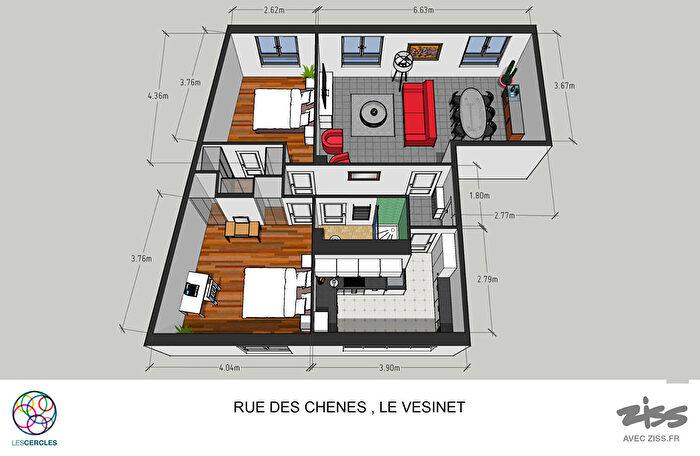 Maisons à vendre et appartements à louer - 2
