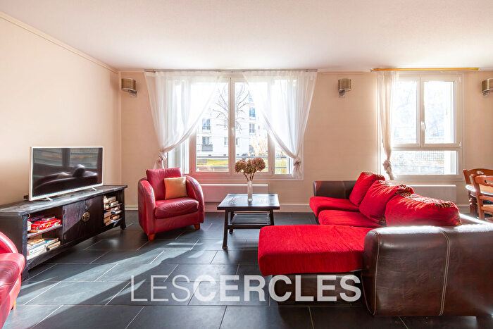 Le Vésinet, Charmettes, Merlettes : Appartement 3 pièces à vendre