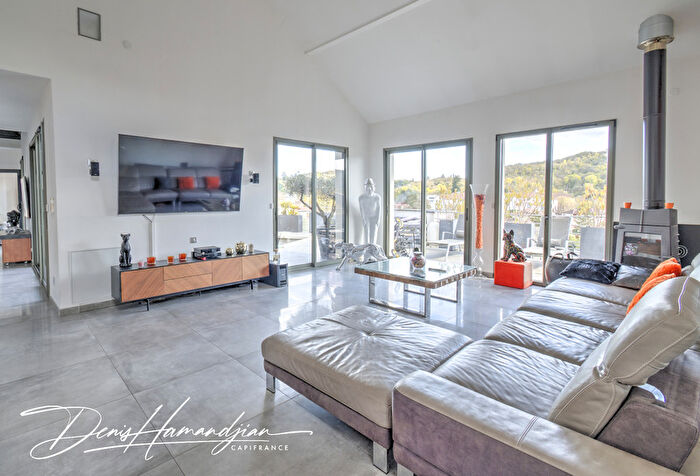 Maison à vendre - Crémieu - 6 pièces - 4 chambres