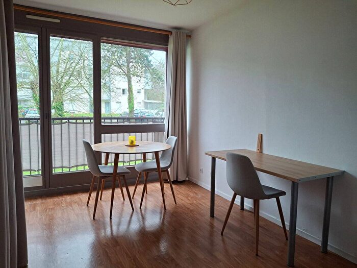 Appartement à louer - Atalante Beaulieu, Rennes - 1 pièce