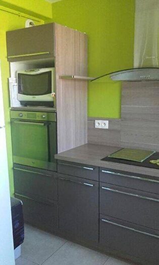 Appartement à louer - Antoigne, Châtellerault - 3 pièces - 2 chambres