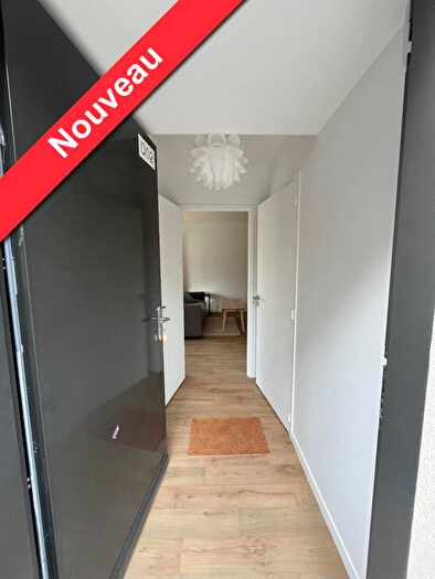 Appartement à louer - Saint-Brieuc, Ville Hellio, Tour dAuvergne, Ville Jouha - 3 pièces - 2 chambres