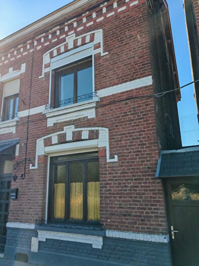 Escautpont - Maison 4 pièces à vendre