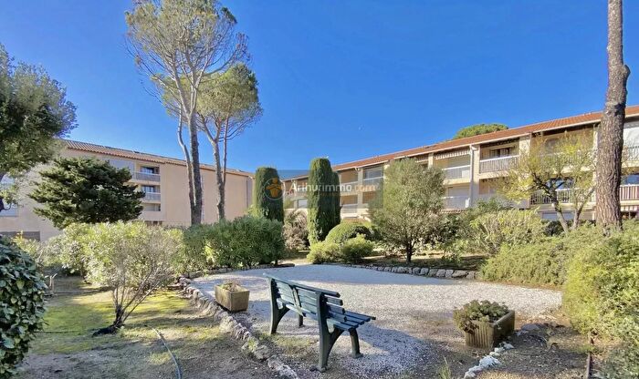 Appartement à vendre - Fréjus - 1 pièce