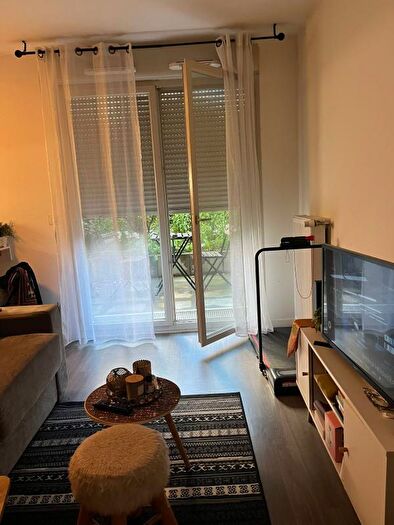 Bezons, Chênes, Val Notre Dame - Appartement 1 pièce à louer