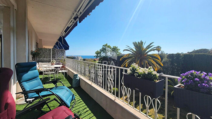 Nice, Fabron : Appartement 4 pièces à vendre