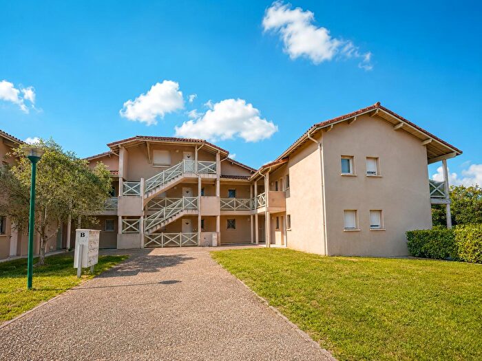 Saint-Martin-de-Hinx : Appartement 2 pièces à vendre