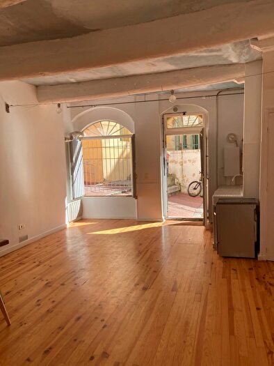 Appartement à vendre - Nice, Vieux Nice - 2 pièces - 1 chambre