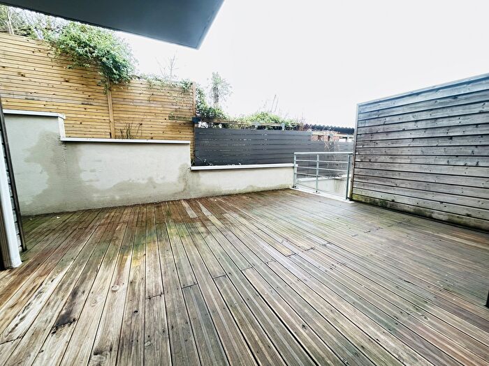 Appartement à vendre - Cenon, Mairie, Lissandre - 3 pièces - 2 chambres