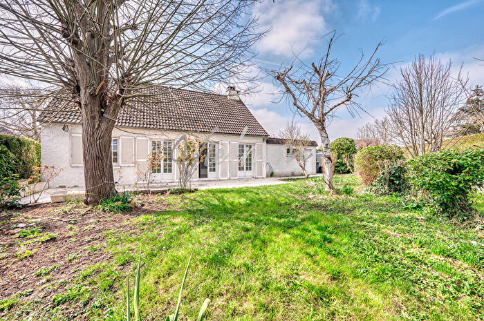 Maison à vendre - Médan - 7 pièces - 4 chambres