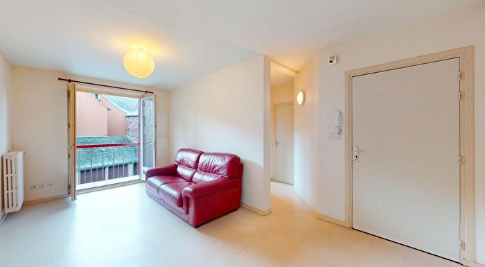Appartement 3 pièces à louer - Marcillac-Vallon