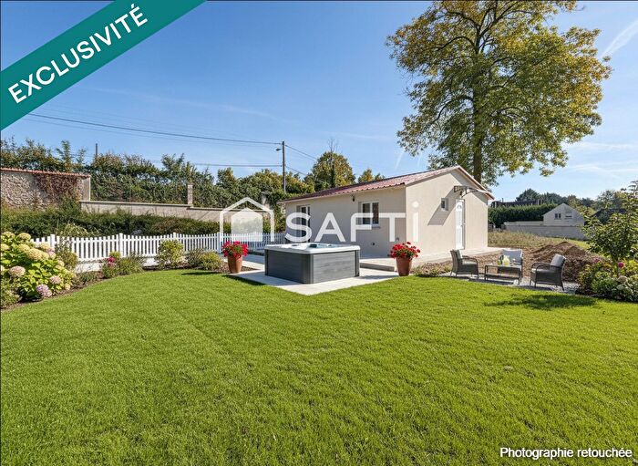 Maison à vendre - Vernou-la-Celle-sur-Seine - 2 pièces - 1 chambre