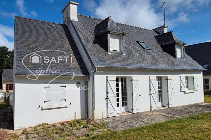 Maison 6 pièces à La Forêt-Fouesnant, à vendre