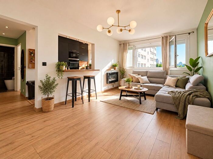 Aubervilliers, Firmin Génier, Sadi Carnot - Appartement 2 pièces à vendre