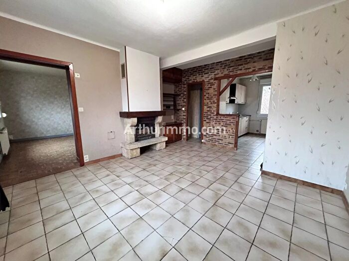 Appartement à vendre - Tavaux - 3 pièces - 2 chambres