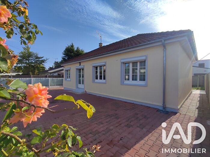 Maison 4 pièces à Saran, Chêne Maillard, Champs Gareaux, à vendre