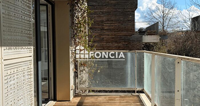 Appartement à vendre - Toulouse, Borderouge - 3 pièces - 2 chambres