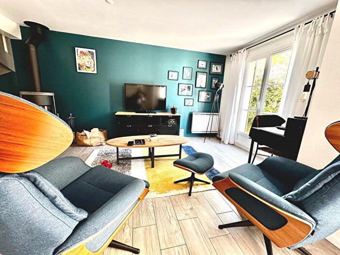 Maison à vendre - Guyancourt - 7 pièces - 4 chambres