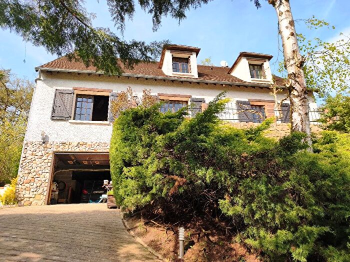 Milly-la-Forêt : Maison 5 pièces à vendre