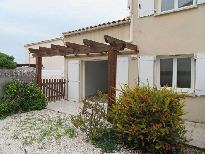 Maison à louer - Pomérols - 4 pièces - 3 chambres