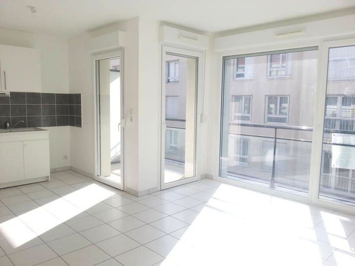 Appartement 1 pièce à louer - Reims