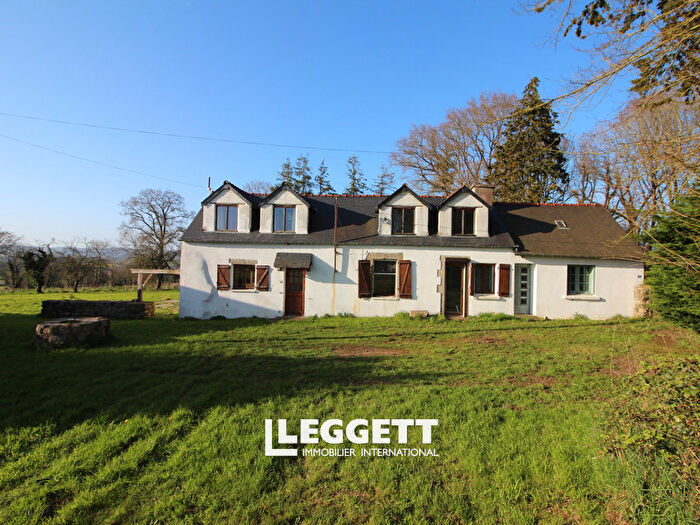 Maison à vendre - Kergrist - 5 pièces - 4 chambres