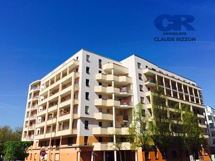 Appartement à vendre - Nancy, Poincaré, Foch, Anatole France, Croix de Bourgogne - 1 pièce - 1 chambre