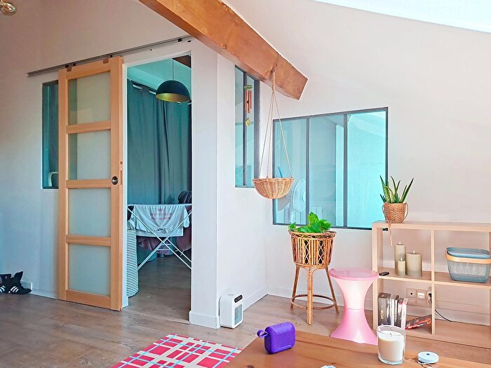 Appartement 3 pièces à vendre à Lyon 3ème, Sans Souci, Dauphiné