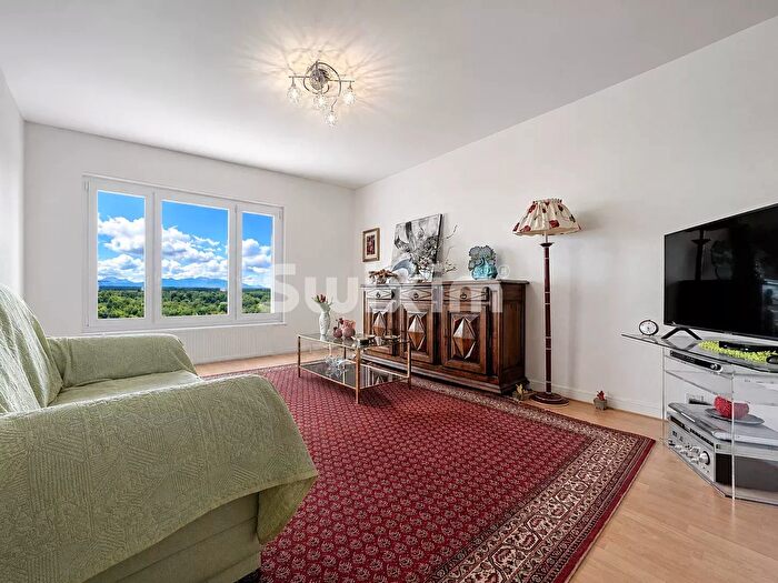 Appartement 3 pièces à vendre - Saint-Genis-Pouilly