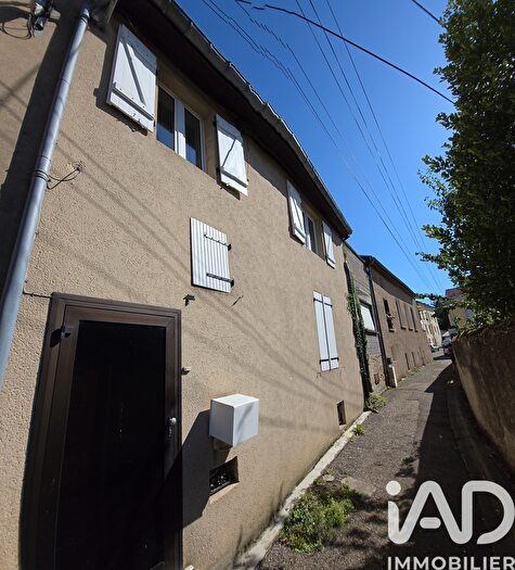 Maison à vendre - Ars-sur-Moselle - 3 pièces - 2 chambres