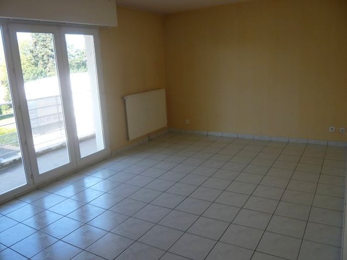 Nantes, Eraudière, La Marrière, Rond-point de Paris : Appartement 3 pièces à louer