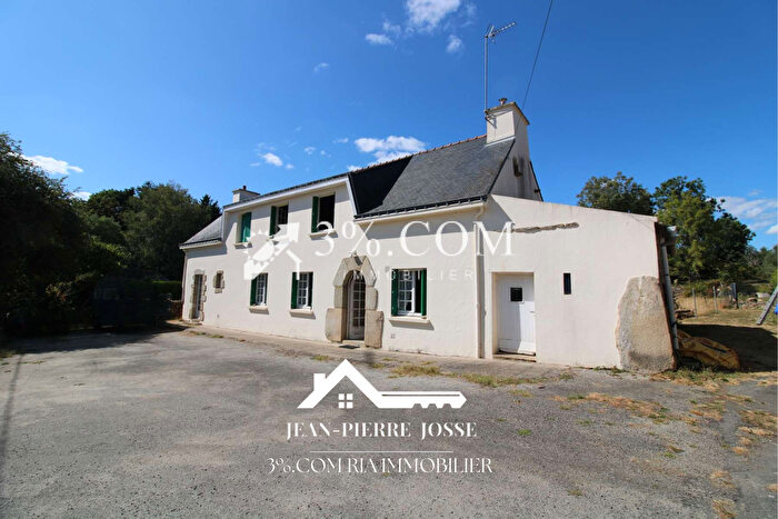Pluvigner : Maison 5 pièces à vendre