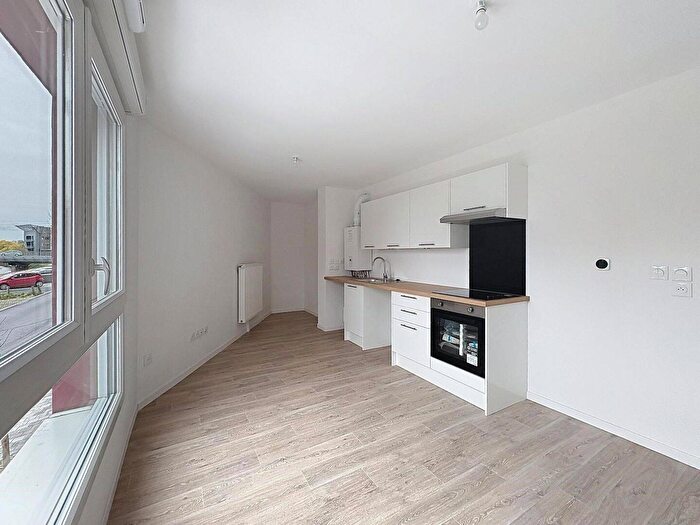 Cheminots-Acacias-Faubourg de Lille, Valenciennes - Appartement 1 pièce à louer