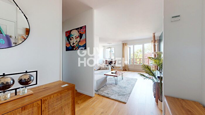 Appartement 3 pièces à vendre - Mont-Saint-Aignan, Colbert, Les Coquets