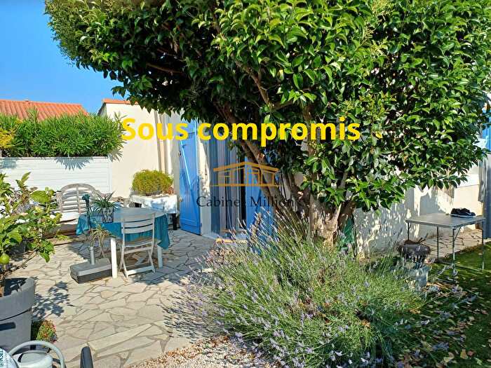 Maison 3 pièces à vendre à Vic-la-Gardiole