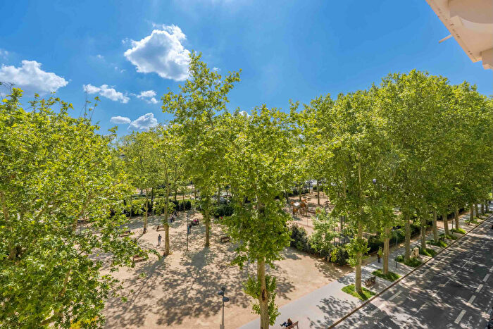 Lyon 6ème, Tête d'Or, Vitton - Appartement 7 pièces à vendre