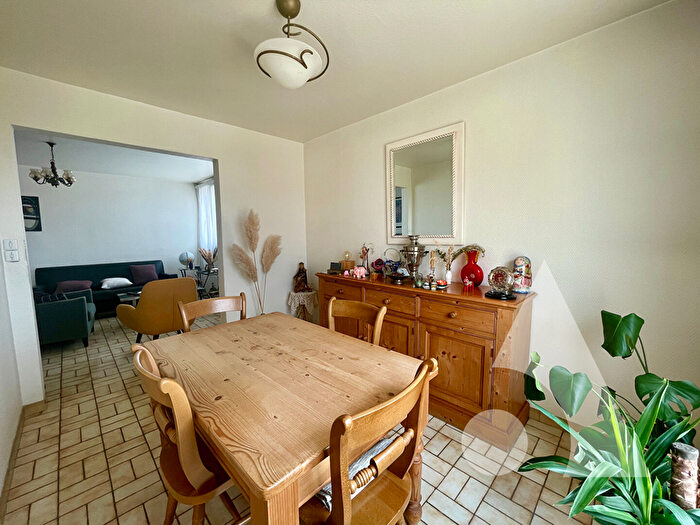 Appartement à vendre - Troyes, Jules Guesde - 3 pièces - 2 chambres